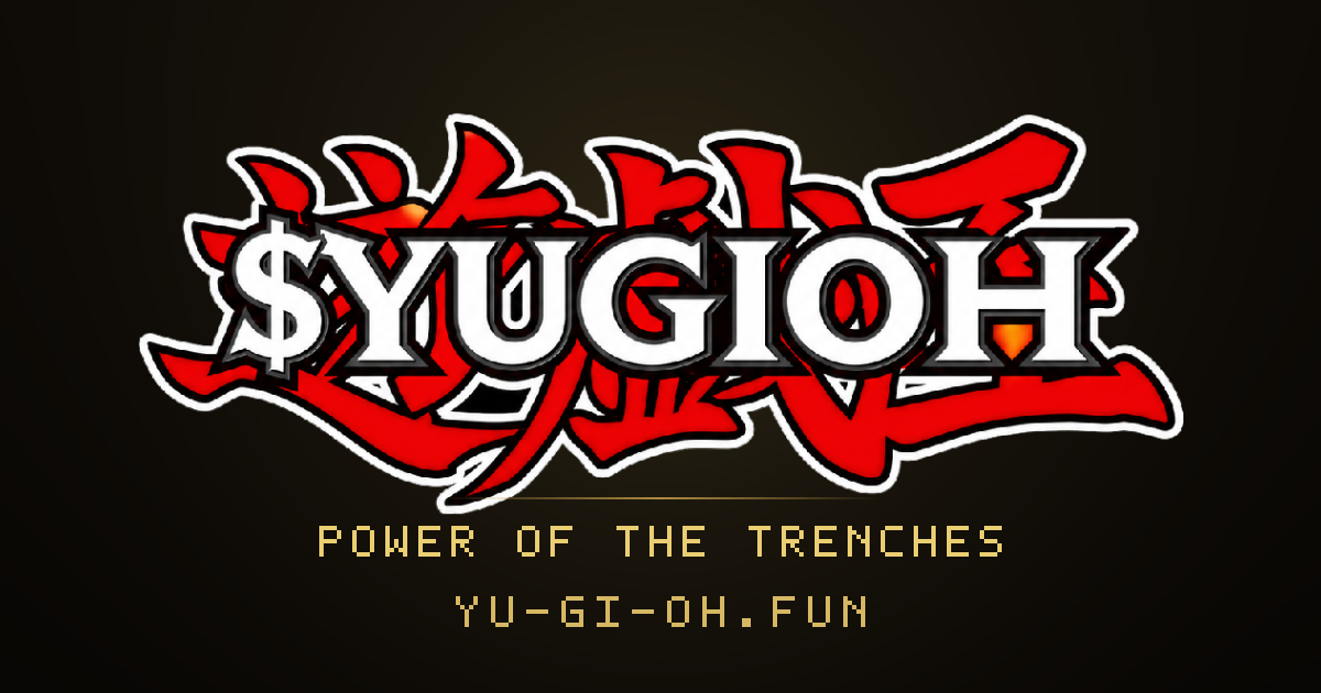 $YUGIOH — Main Menu